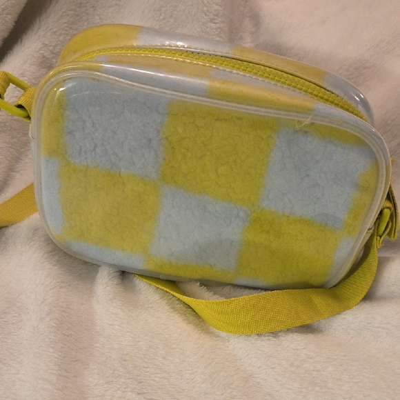 No Boundaries | Bags | No Boundaries Neon Yellow And Light Blue ...